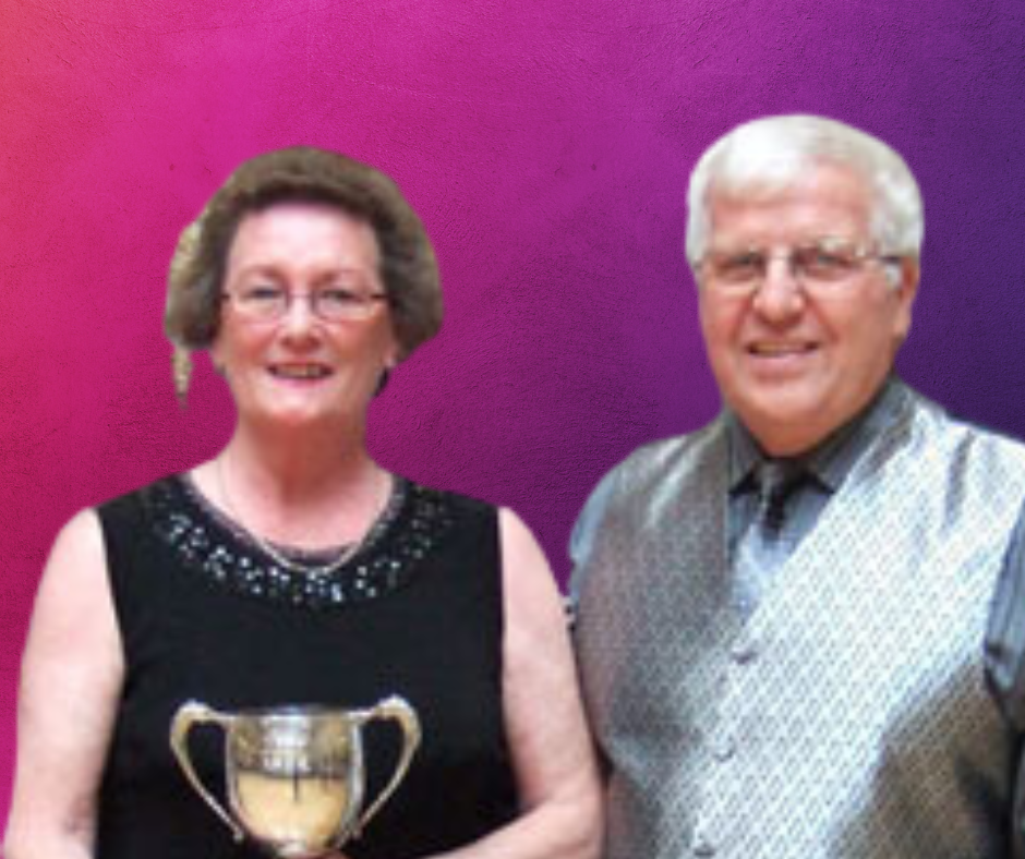 Past Competitors | Modern Sequence Dancing World