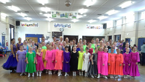 Social Sequence Dance Night and Competition Day – Sunday 1st September ...