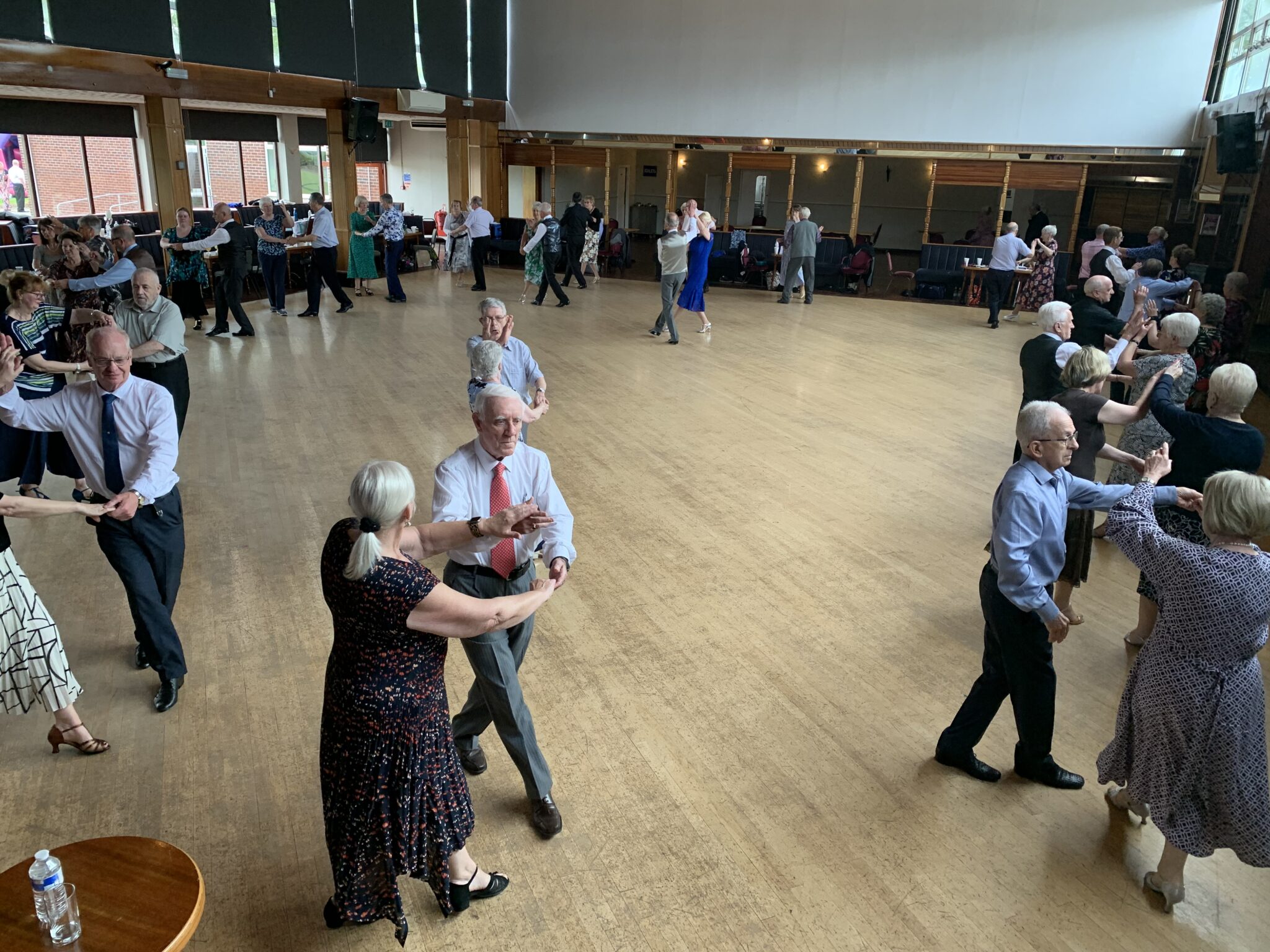 Inventive Dance Competitions | Modern Sequence Dancing World