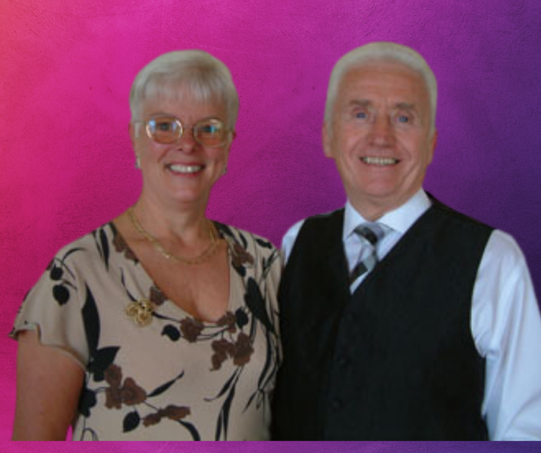 Ian & Sue Webster | Modern Sequence Dancing World