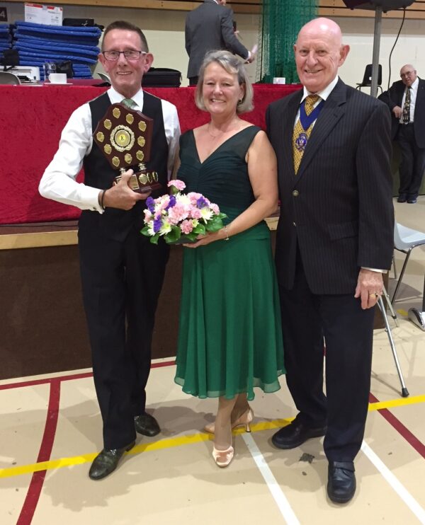 2 August 2026 - British Dance Council | Modern Sequence Dancing World