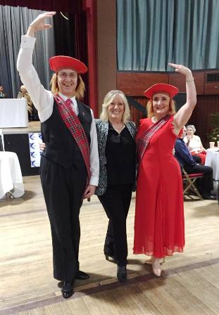 31 May 2026 - United Kingdom Alliance | Modern Sequence Dancing World