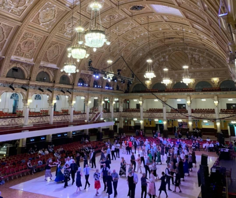 Inventive Dance Competitions | Modern Sequence Dancing World