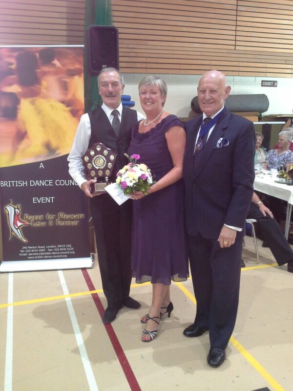 2 August 2026 - British Dance Council | Modern Sequence Dancing World