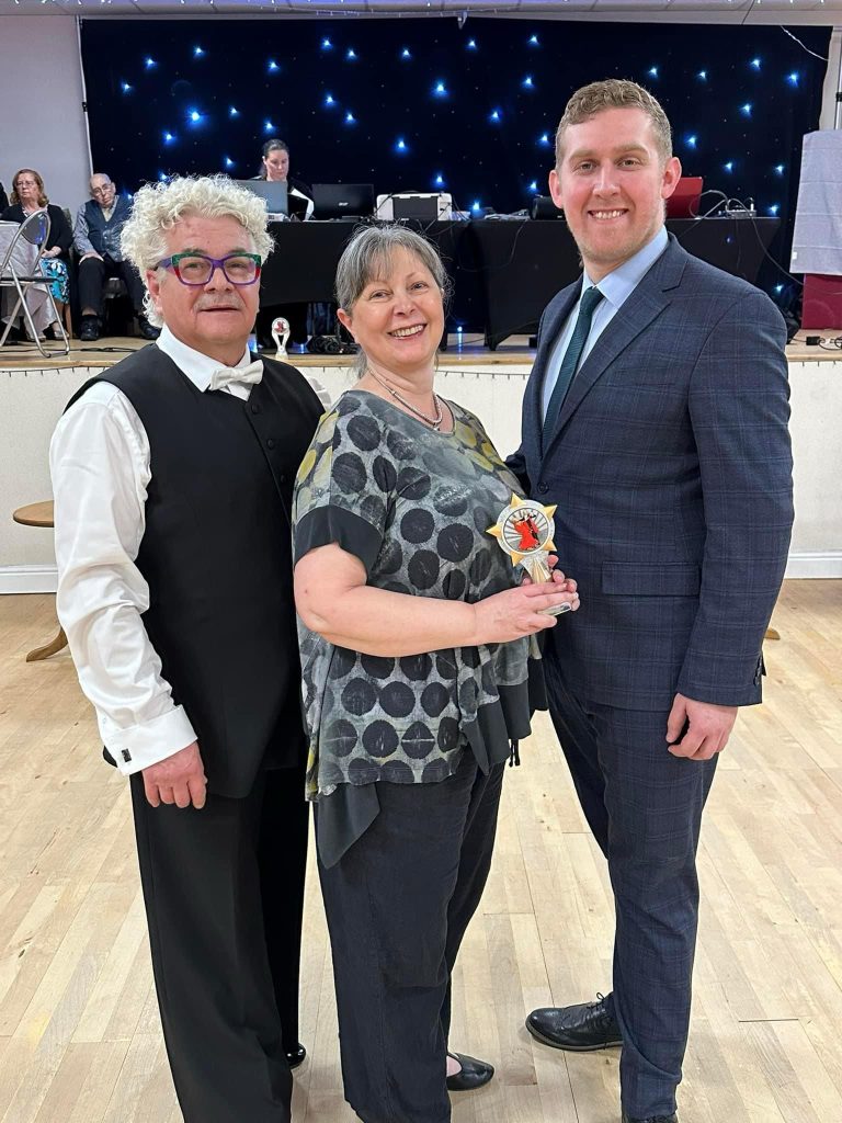 16 February 2025 - West of Britain | Modern Sequence Dancing World