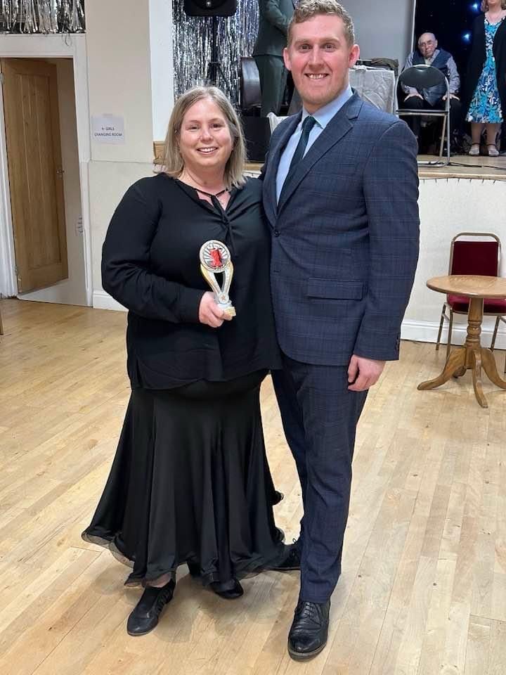 8 March 2026 - West of Britain | Modern Sequence Dancing World