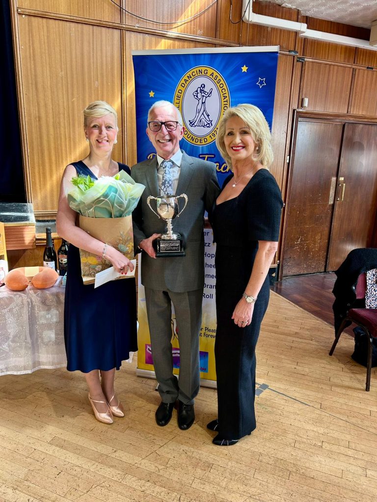 14 September 2025 - Allied Dancing Association Ltd | Modern Sequence ...