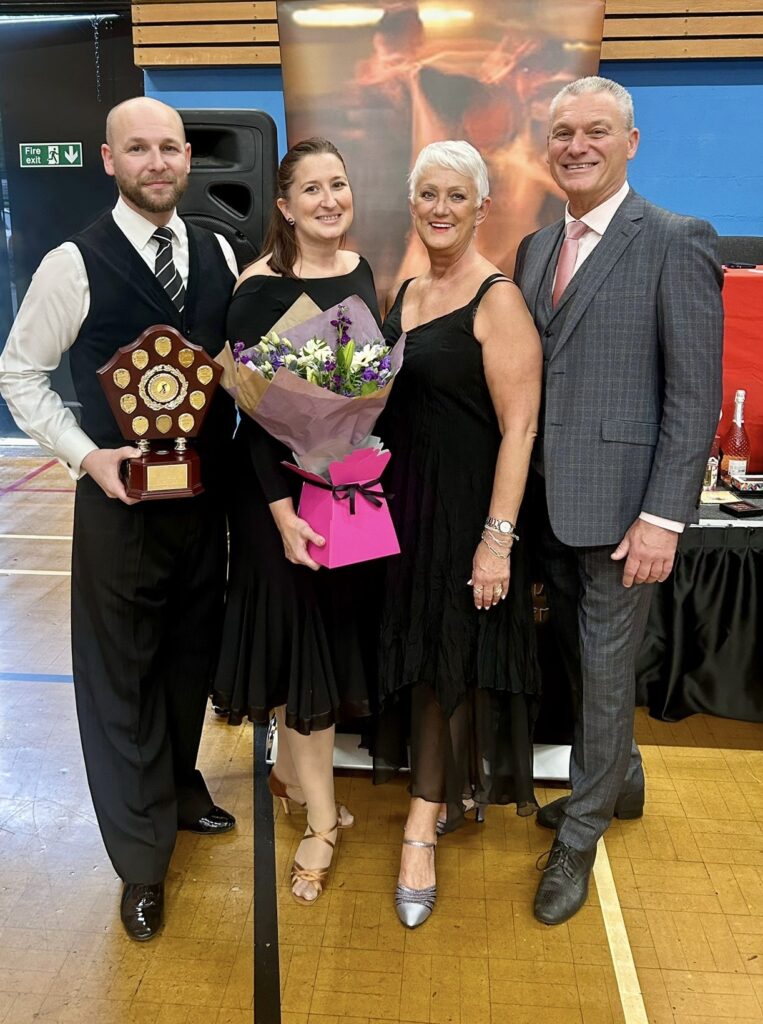 BDC Inventive Dance Winners | Modern Sequence Dancing World