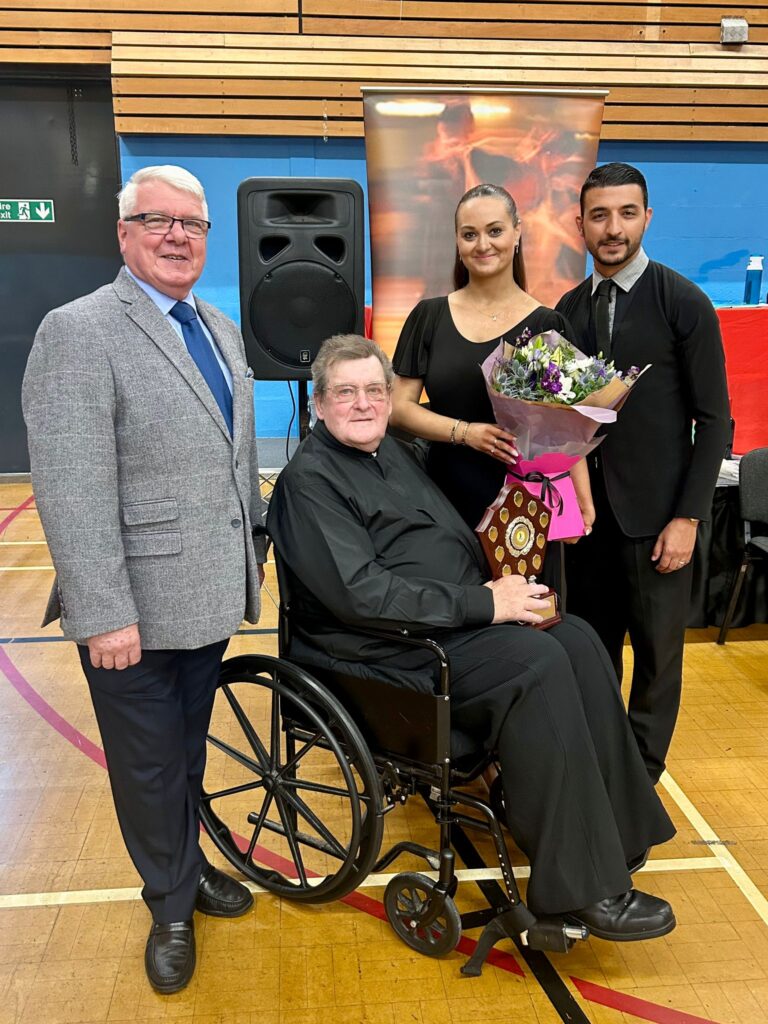 BDC Inventive Dance Winners | Modern Sequence Dancing World