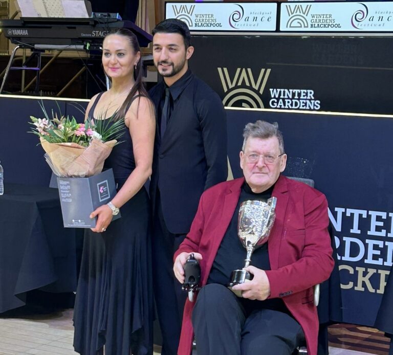 74th Blackpool Sequence Dance Festival Highlights UK’s Top ...