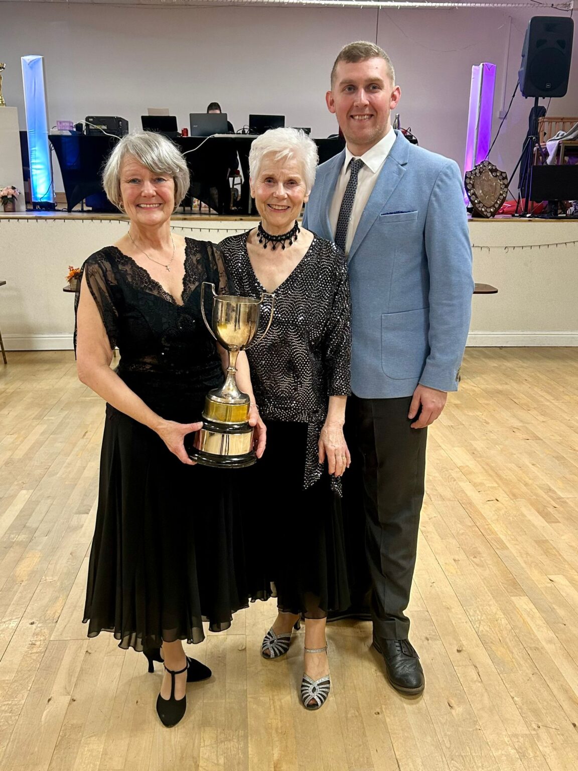 Ada Unsworth Memorial Inventive Dance Competition | Modern Sequence ...