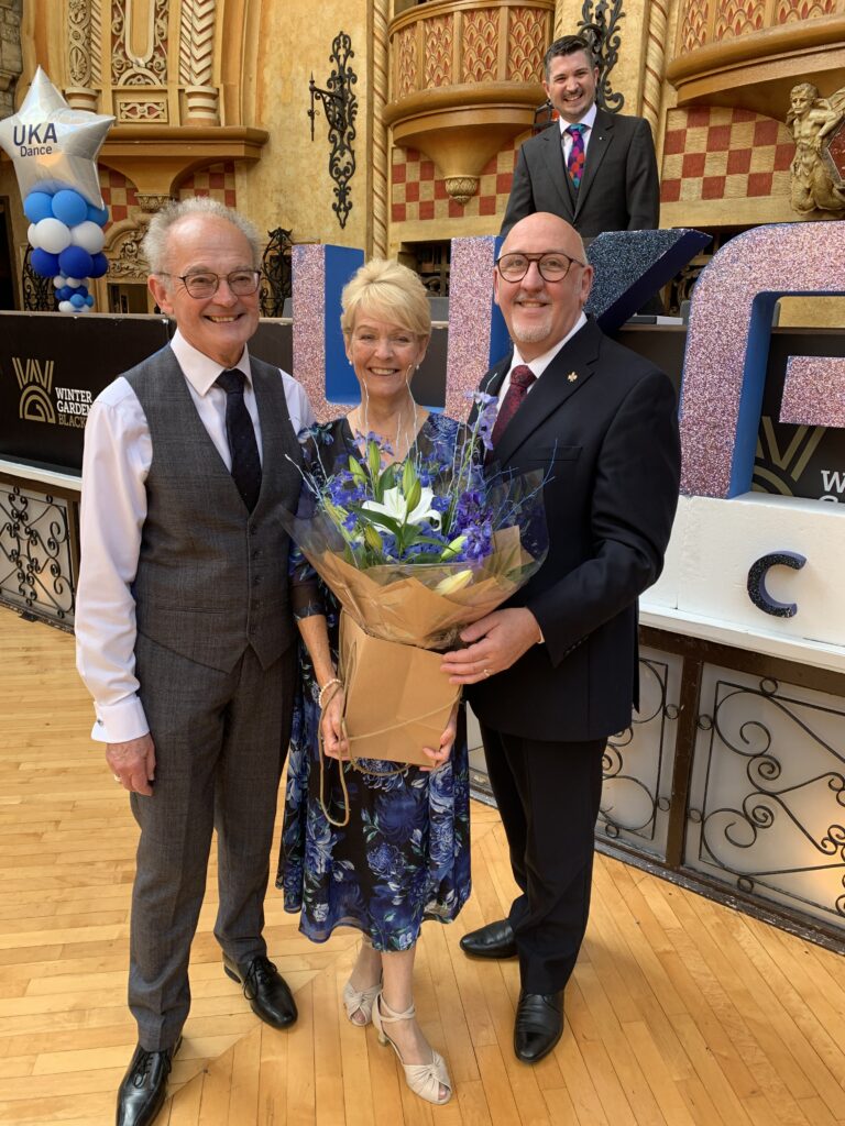 UKA Inventive Dance Winners | Modern Sequence Dancing World