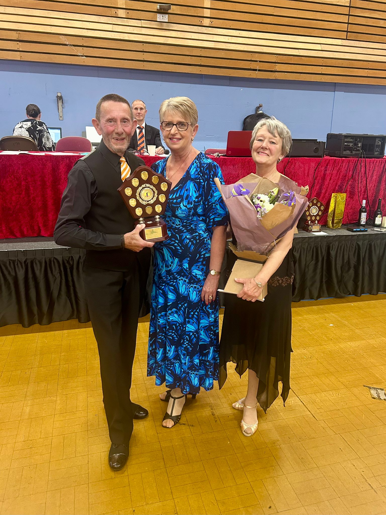 BDC Inventive Dance Winners | Modern Sequence Dancing World